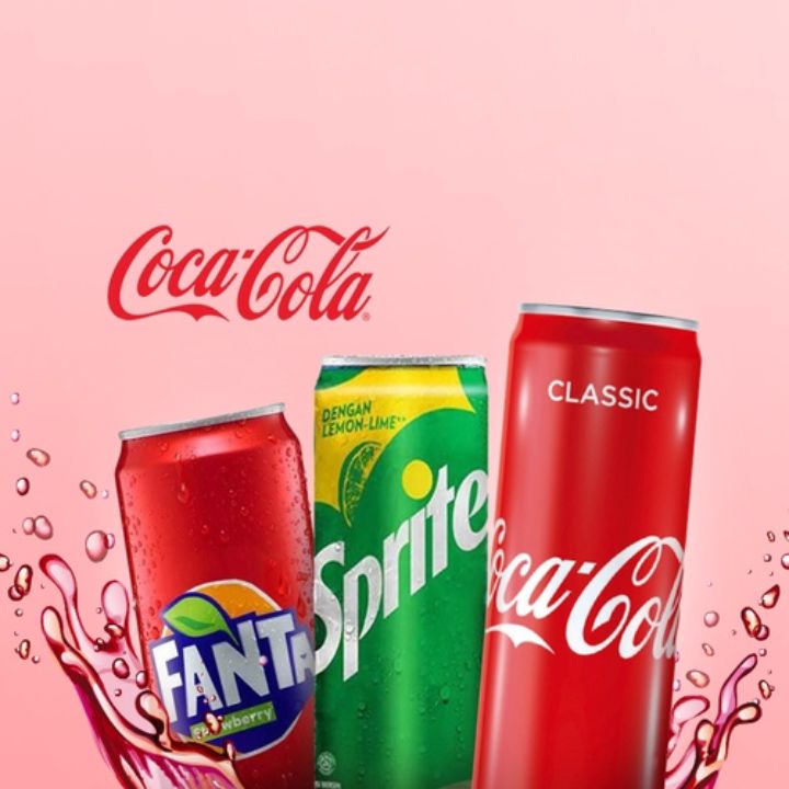 Jual Aneka Produk Coca Cola 24 Jam Terdekat, Lengkap & Termurah | ASTRO