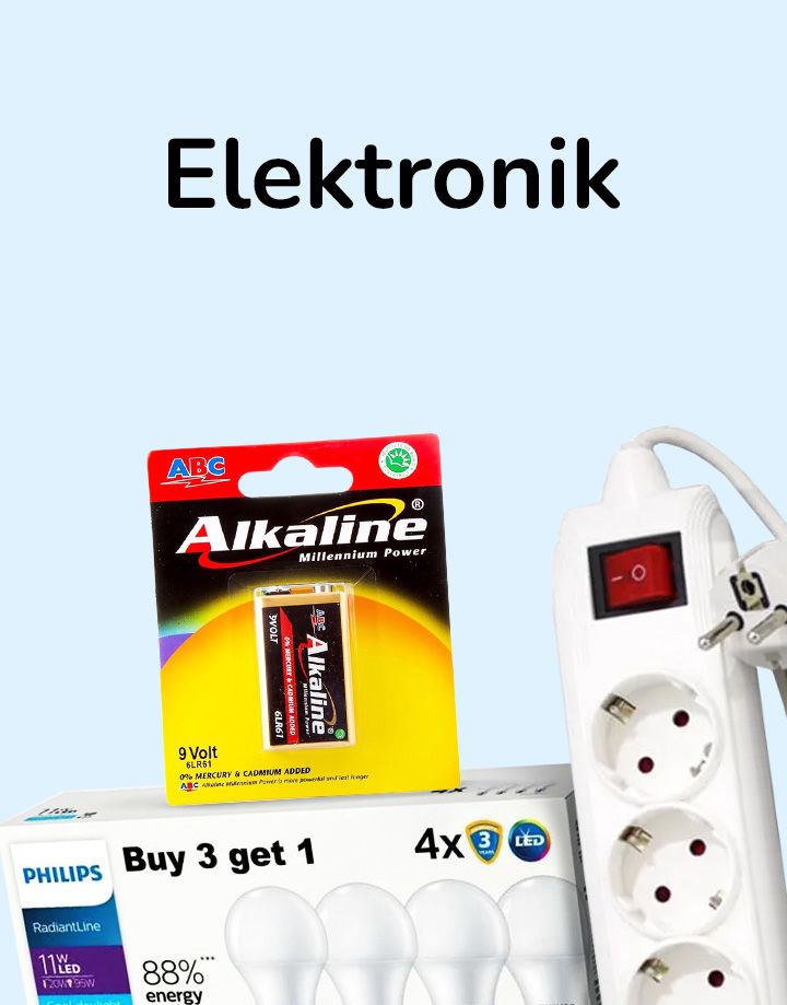 Jual Aneka Produk Elektronik 24 Jam Terdekat, Lengkap & Termurah | ASTRO