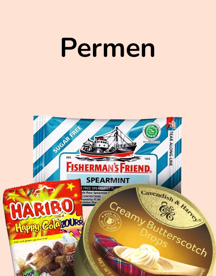 Belanja Permen Terlengkap & Harga Termurah | ASTRO
