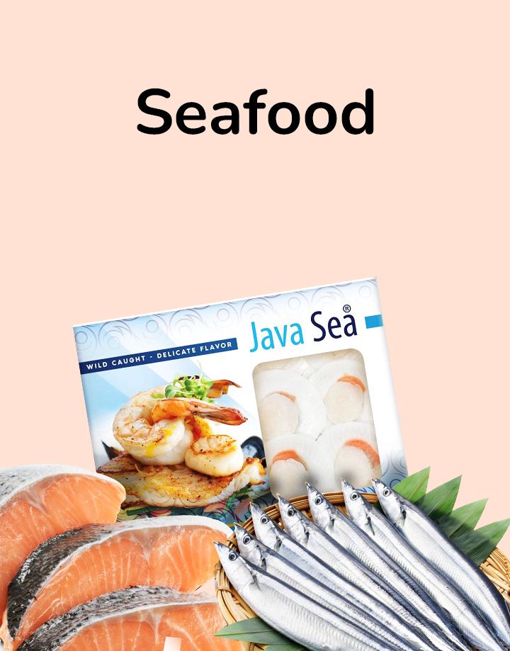 Jual Aneka Produk Seafood 24 Jam Terdekat, Lengkap & Termurah | ASTRO