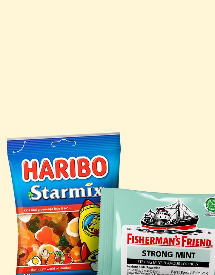 Jual Aneka Produk Permen 24 Jam Terdekat, Lengkap & Termurah | ASTRO