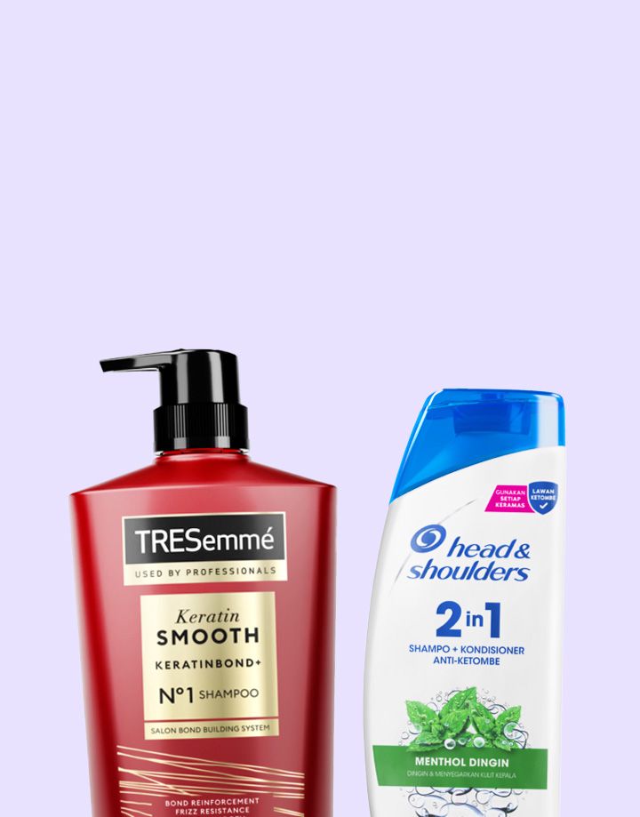 Jual Aneka Produk Shampoo & Conditioner 24 Jam Terdekat, Lengkap ...