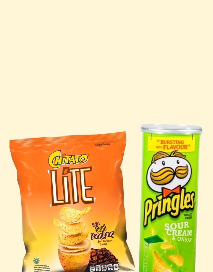 Jual Aneka Produk Snack 24 Jam Terdekat, Lengkap & Termurah | ASTRO