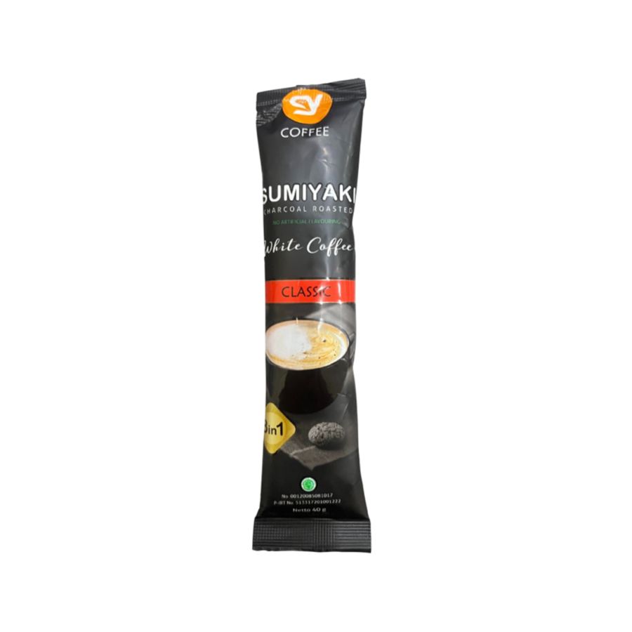 CY White Coffee Sumiyaki 40gram | ASTRO
