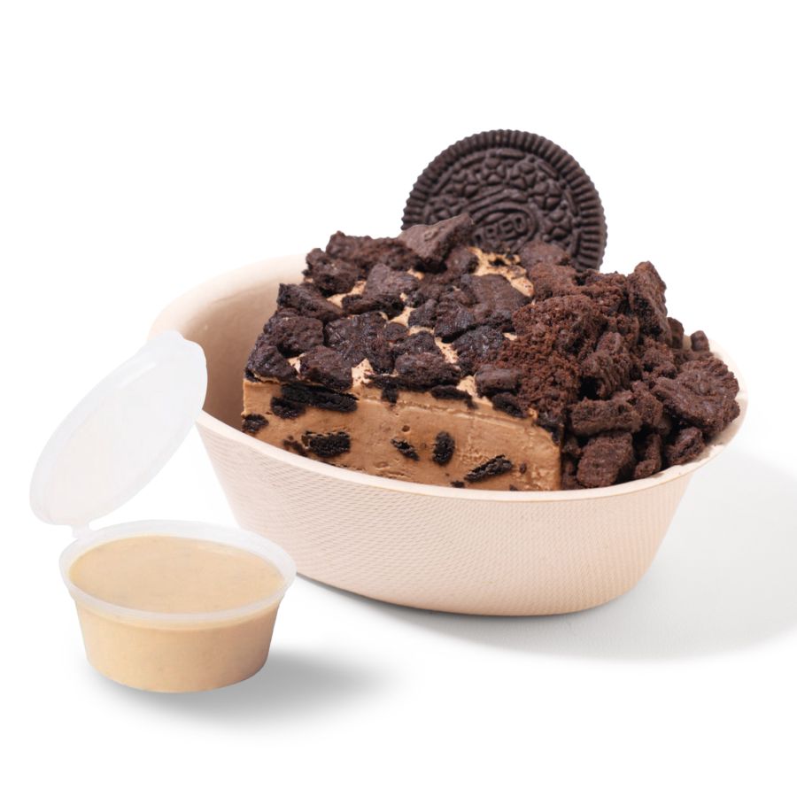 Tiramisu Brownie Oreo by Exquise Patisserie | ASTRO