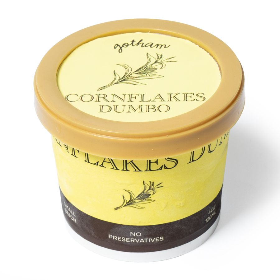 Cereal Ice Cream by Gotham Treats | ASTRO