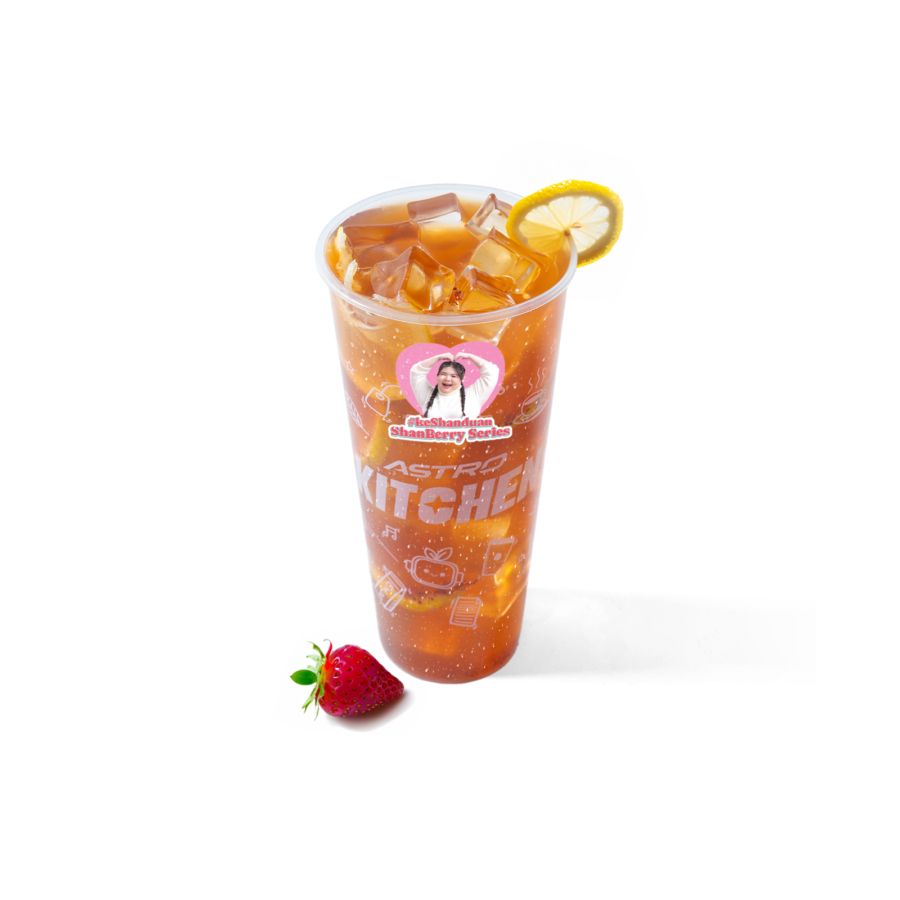 AK x Shani - Lemonberry Tea - Large | ASTRO