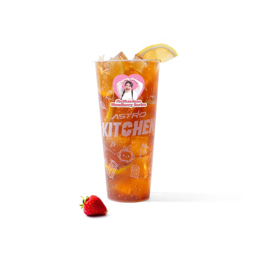 AK x Shani - Lemonberry Tea - Large | ASTRO