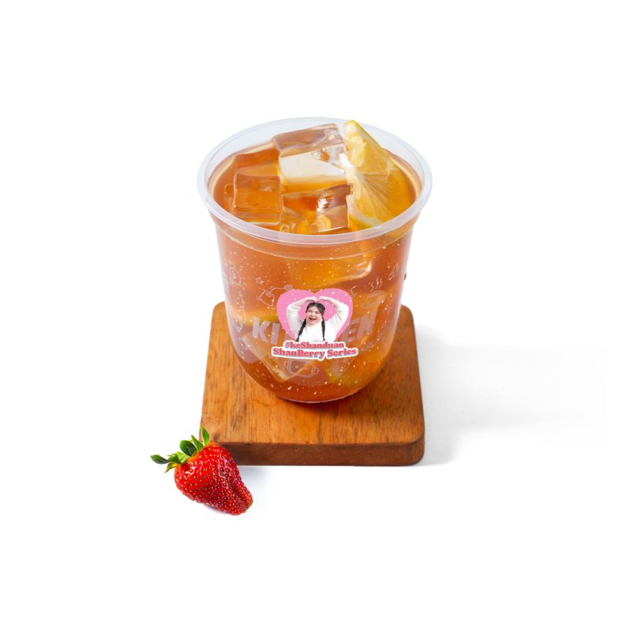 AK x Shani - Lemonberry Tea - Regular | ASTRO