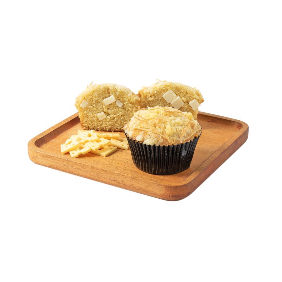 Cheese Crumble Muffin 1pcs | ASTRO