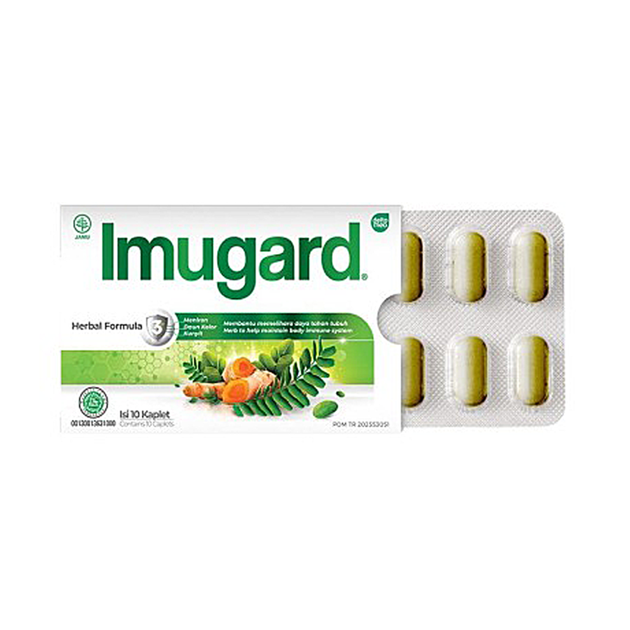 Imugard 1blister | ASTRO