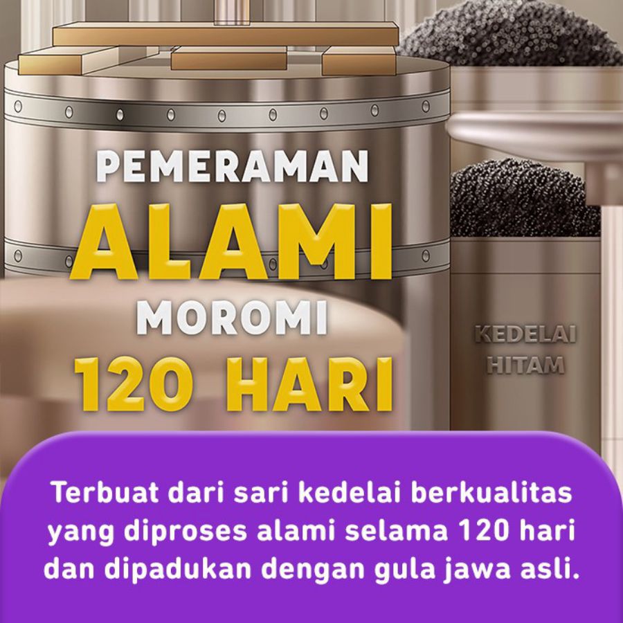 Indofood Kecap Manis PET 275ml | ASTRO