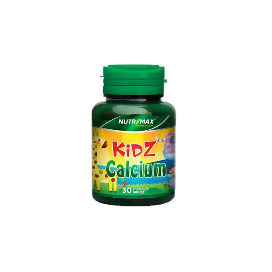 Nutrimax Kidz Calcium 30tablet | ASTRO