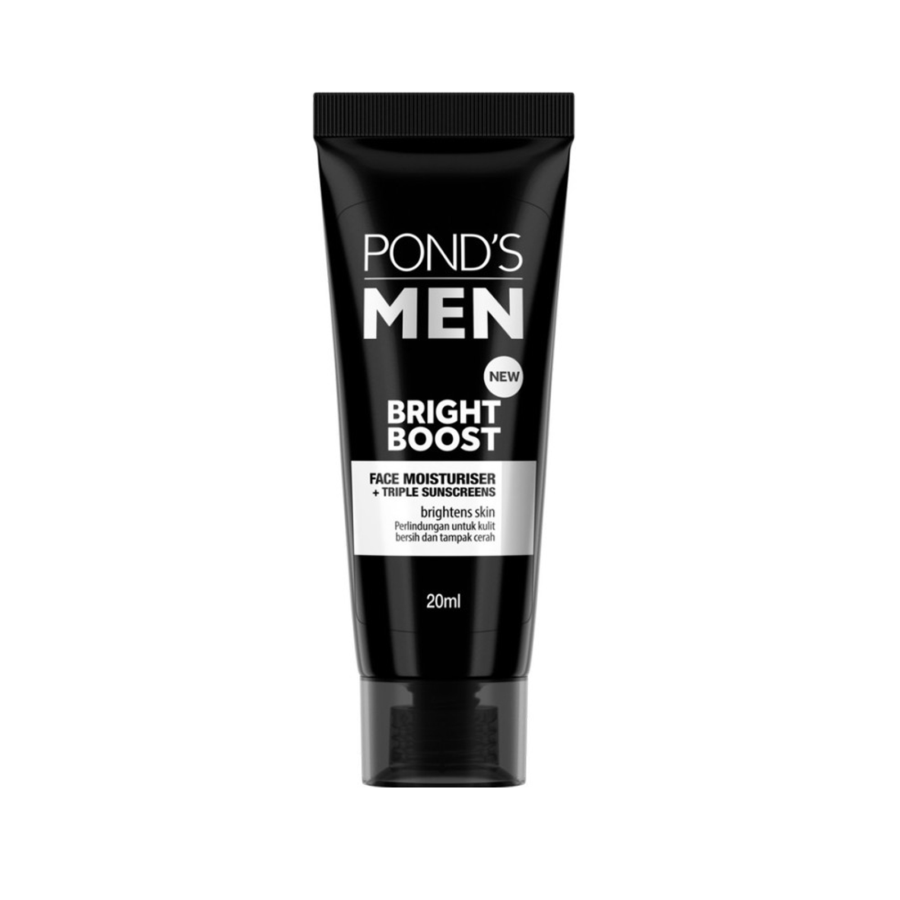 Ponds Men White Boost Cream 20ml | ASTRO