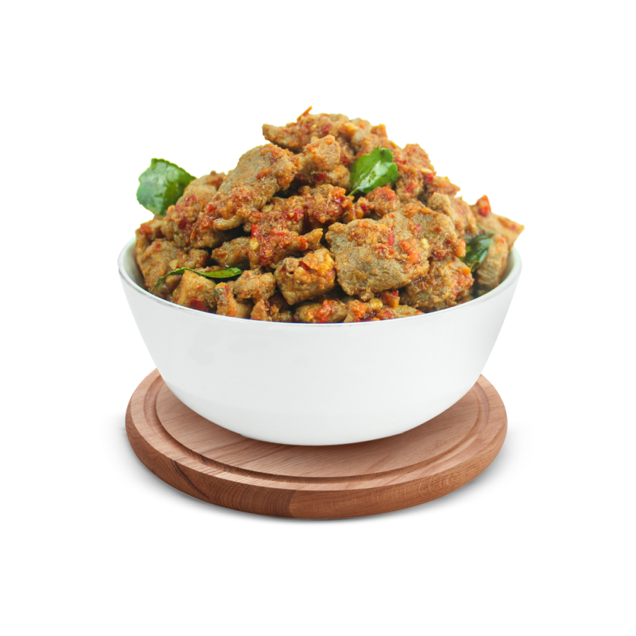 Bebek Sambel Rica-Rica Astro Goods x Bebek Goreng Crispy Begok 250gram ...