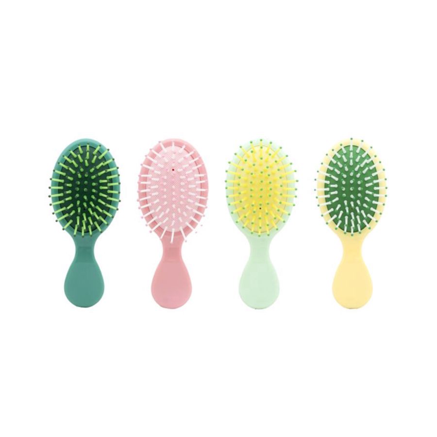 Sisir Bulat Anak - HIjau - Astro Basics 1pcs | ASTRO Sisir Bulat Anak - HIjau - Astro Basics 1pcs | ASTRO