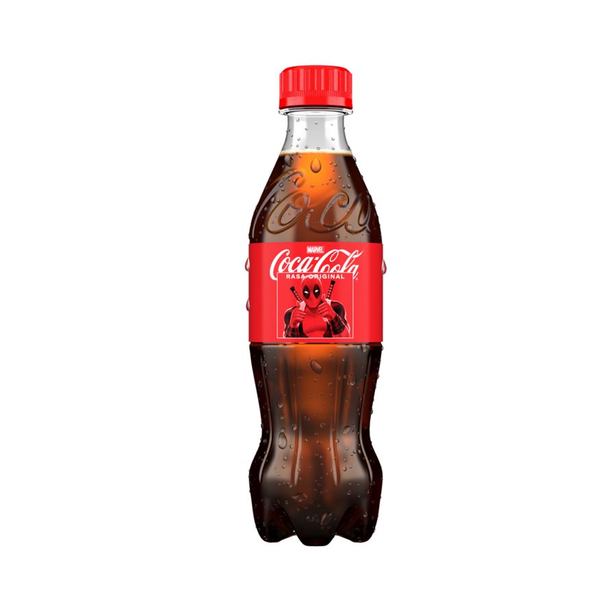 Coca-Cola Minuman Soda Botol 390ml | ASTRO