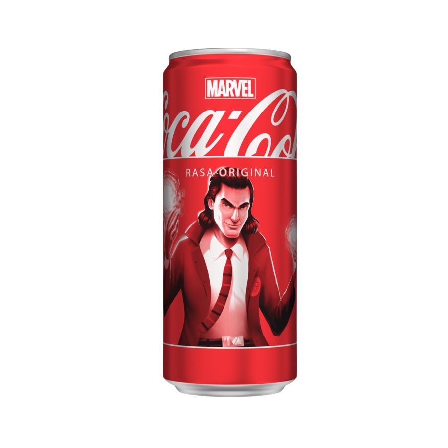 Coca-Cola Classic Minuman Soda Can 250ml | ASTRO
