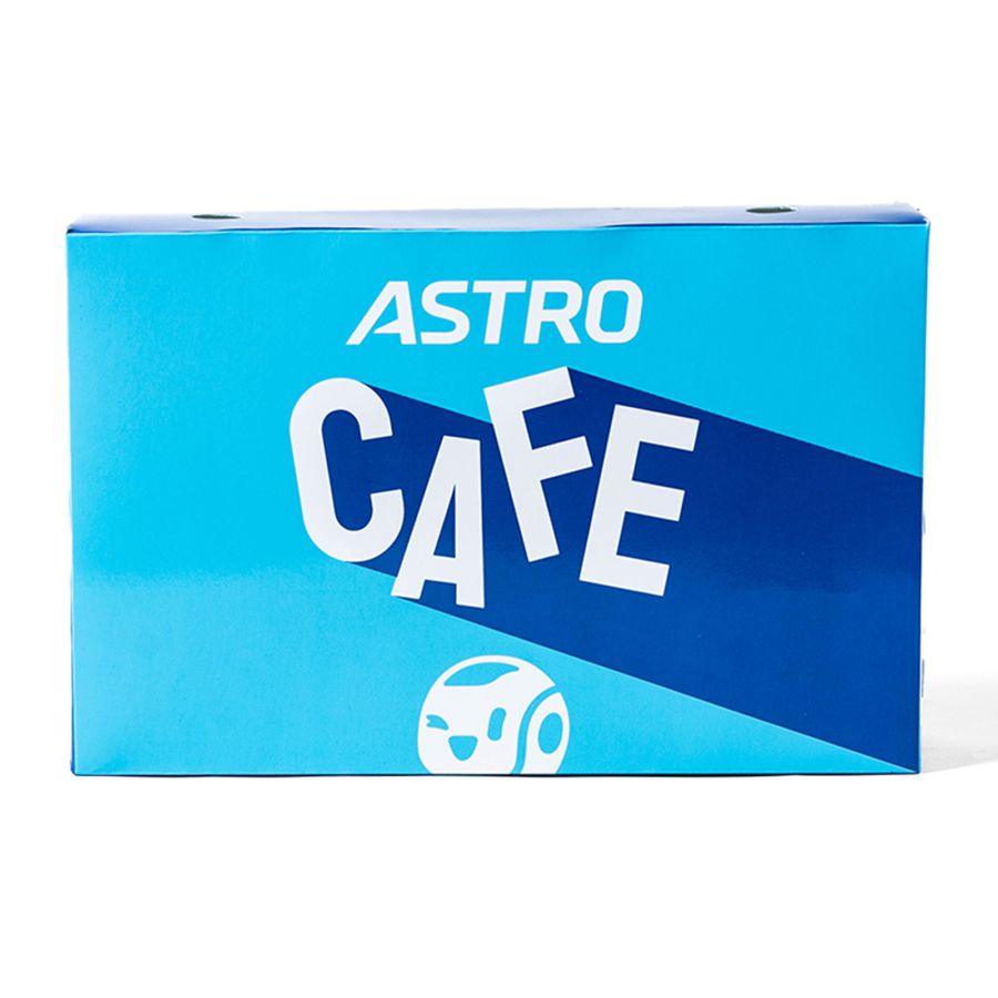 Mandarin Orange Pudding Box of 6 | ASTRO