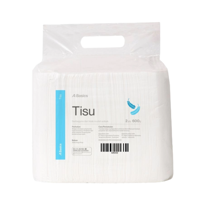 McKesson Toilet Paper McKesson 2-Ply Toilet Paper - 15 Rolls, 500 ...