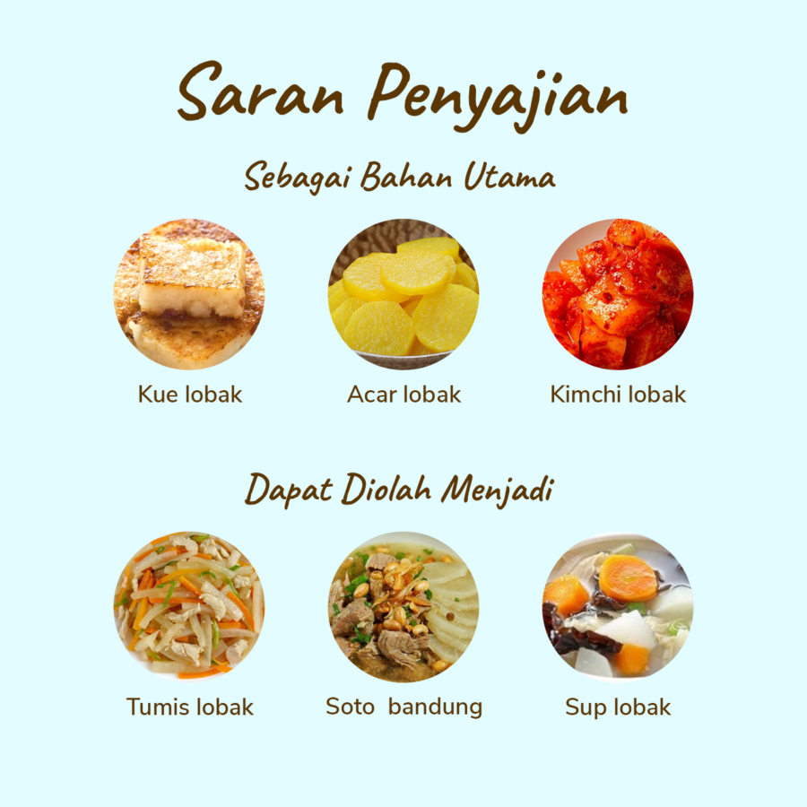 Lobak Astro Farm 250gram | ASTRO