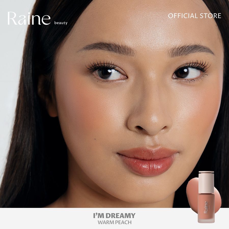 Raine Beauty Soft Cheek Color Drops I'm Dreamy Liquid Blush 12gram | ASTRO